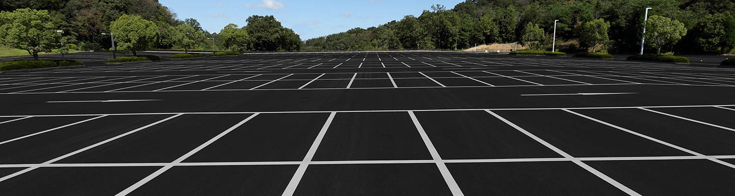 Parking Lot Striping - Gateway Paving